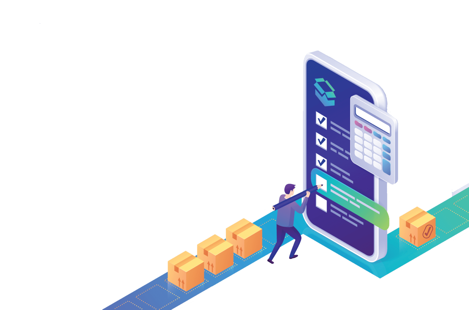 Cloud Based ERP for Manufacturing - Retail and Healthcare