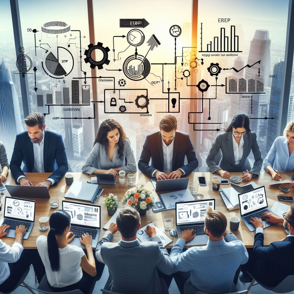 Axolt ERP: Streamline Business Operations with a Comprehensive ERP Solution